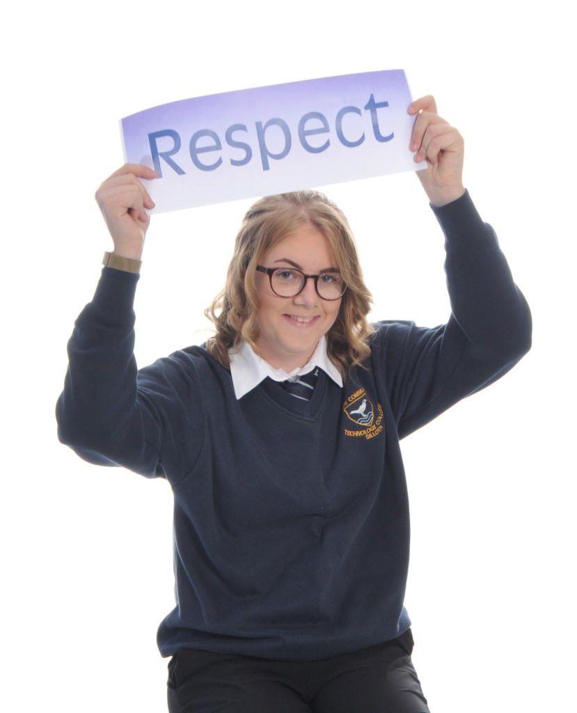 Respect – Solway Community School