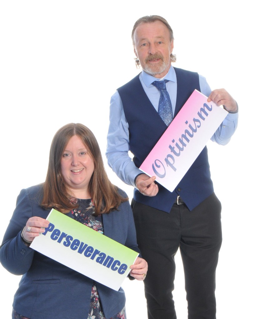 Perseverance – Solway Community School